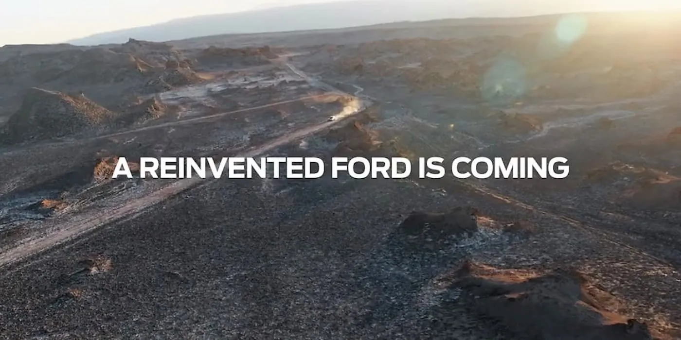 Ford teases VW-based EV 'made for adventures' in new video. - Drive ...