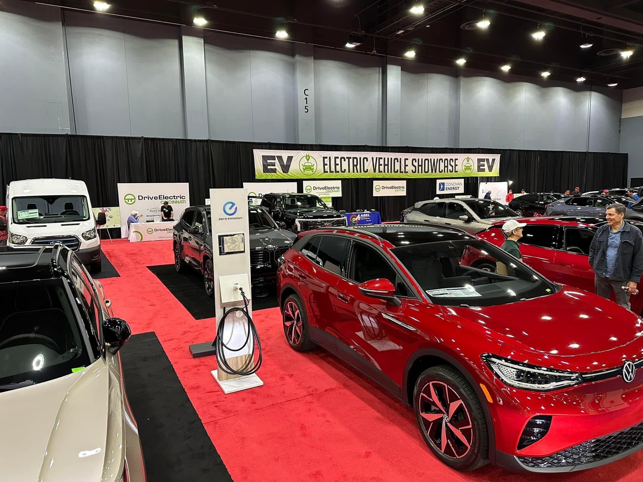 U.S. to Require 67% of New Vehicles Sold Must Be Electric by 2032 ...