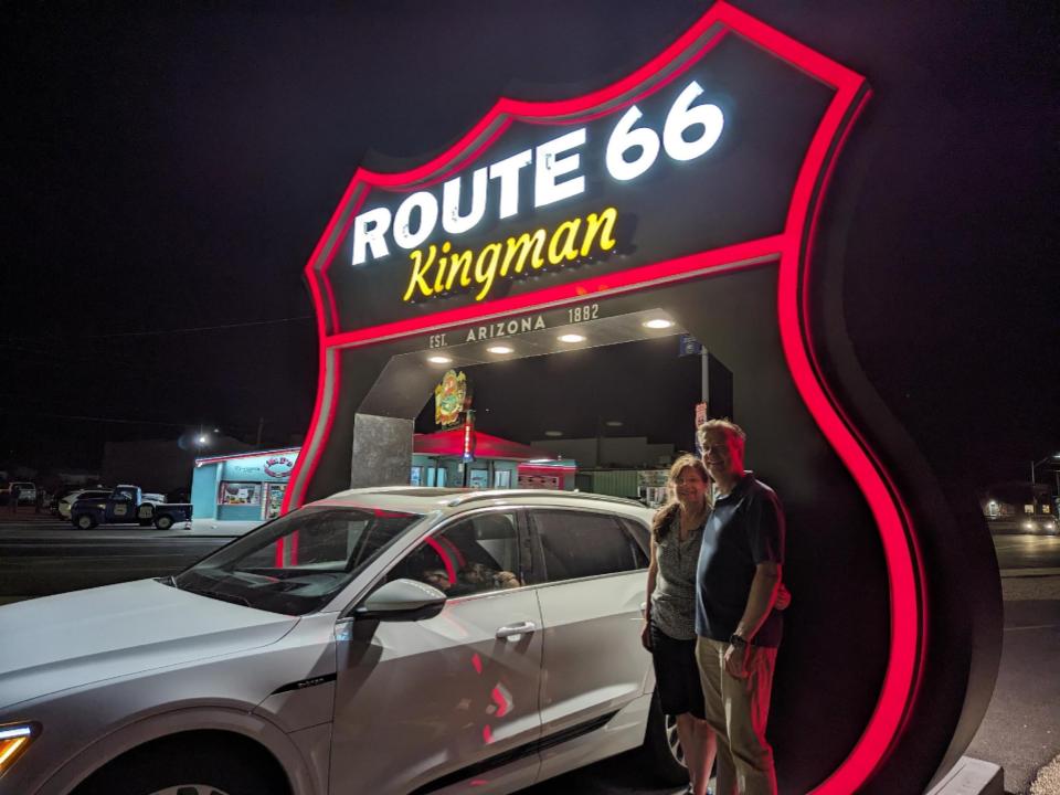 Cross-Country EV Road Trip: Dayton to San Diego and Back - Drive ...